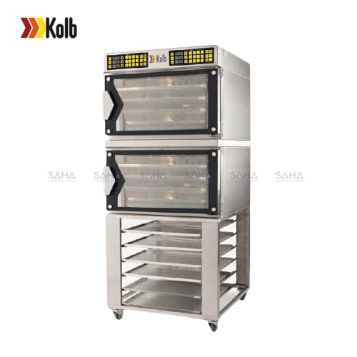 Kolb - Convection Oven - K03-8644P2F - บริษัท สหสเตนเลสสตีล เราคือผู้ ...