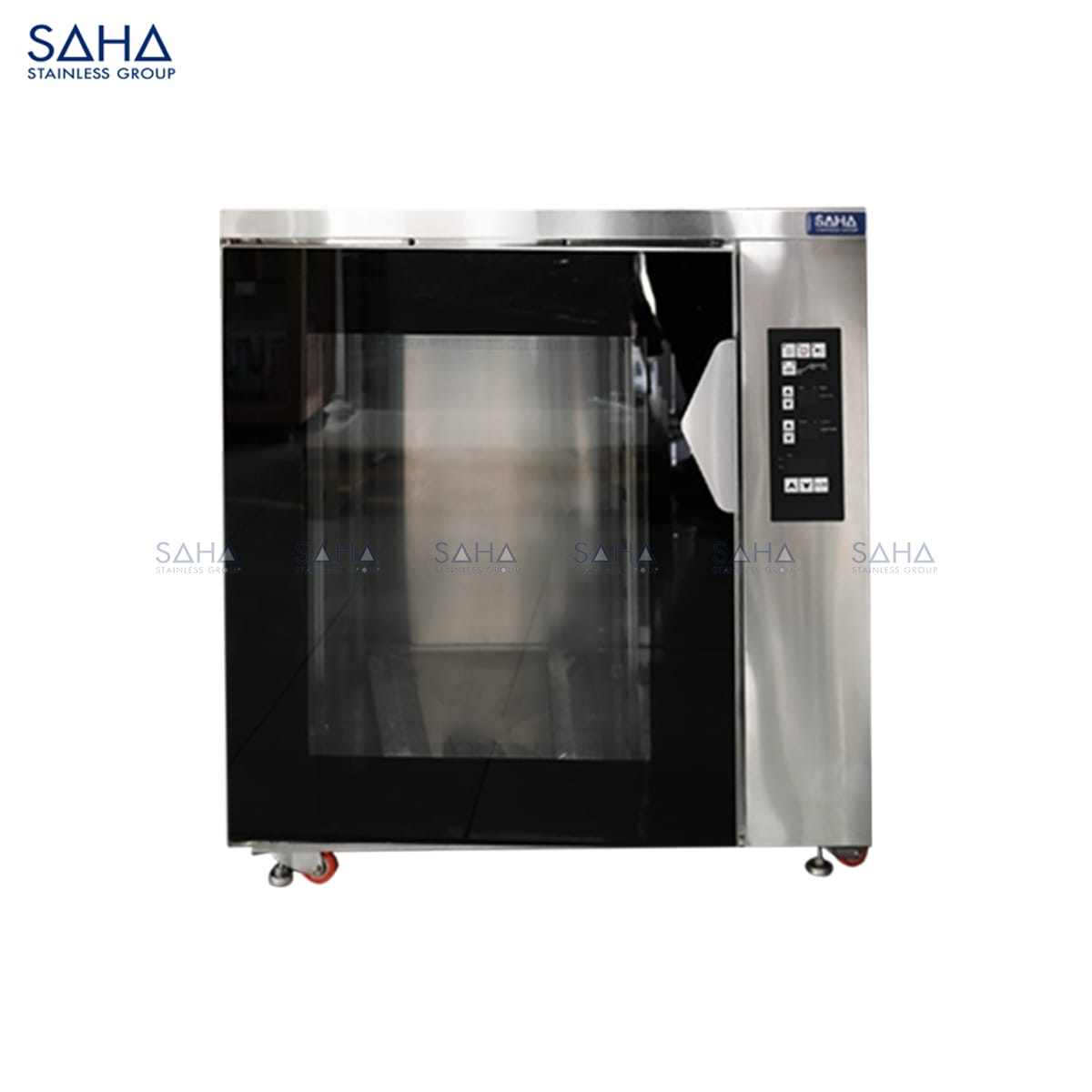 SAHA – Digital Proofer 10 Trays – SHPFS3T10 - บริษัท สหสเตนเลสสตีล เรา ...