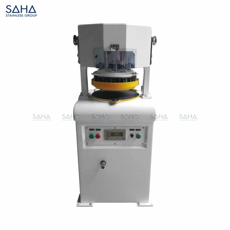 SAHA – Full-Auto Dough Divider and Rounder – 30 Pcs (30 – 10g ...