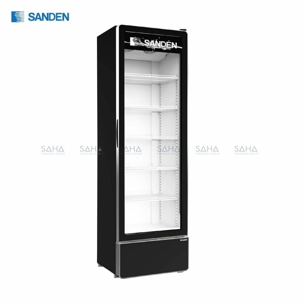 Sanden – 1 Door - Display Cooler - SPB-0300 - บริษัท สหสเตนเลสสตีล เรา ...